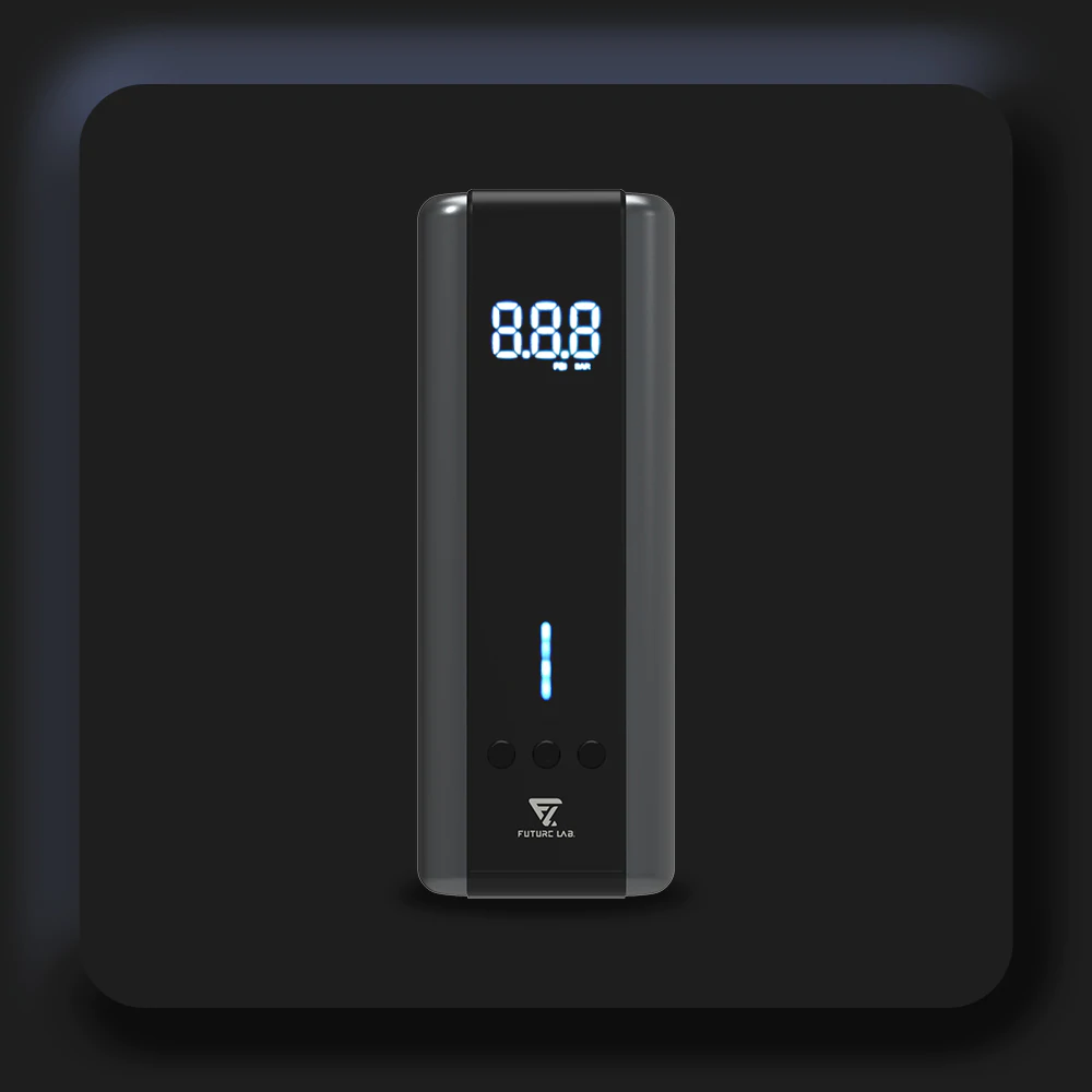 台灣 Future Lab 蓄能充氣機 PressurePump2 – 芥辣哥生活百貨 MustardGor Living