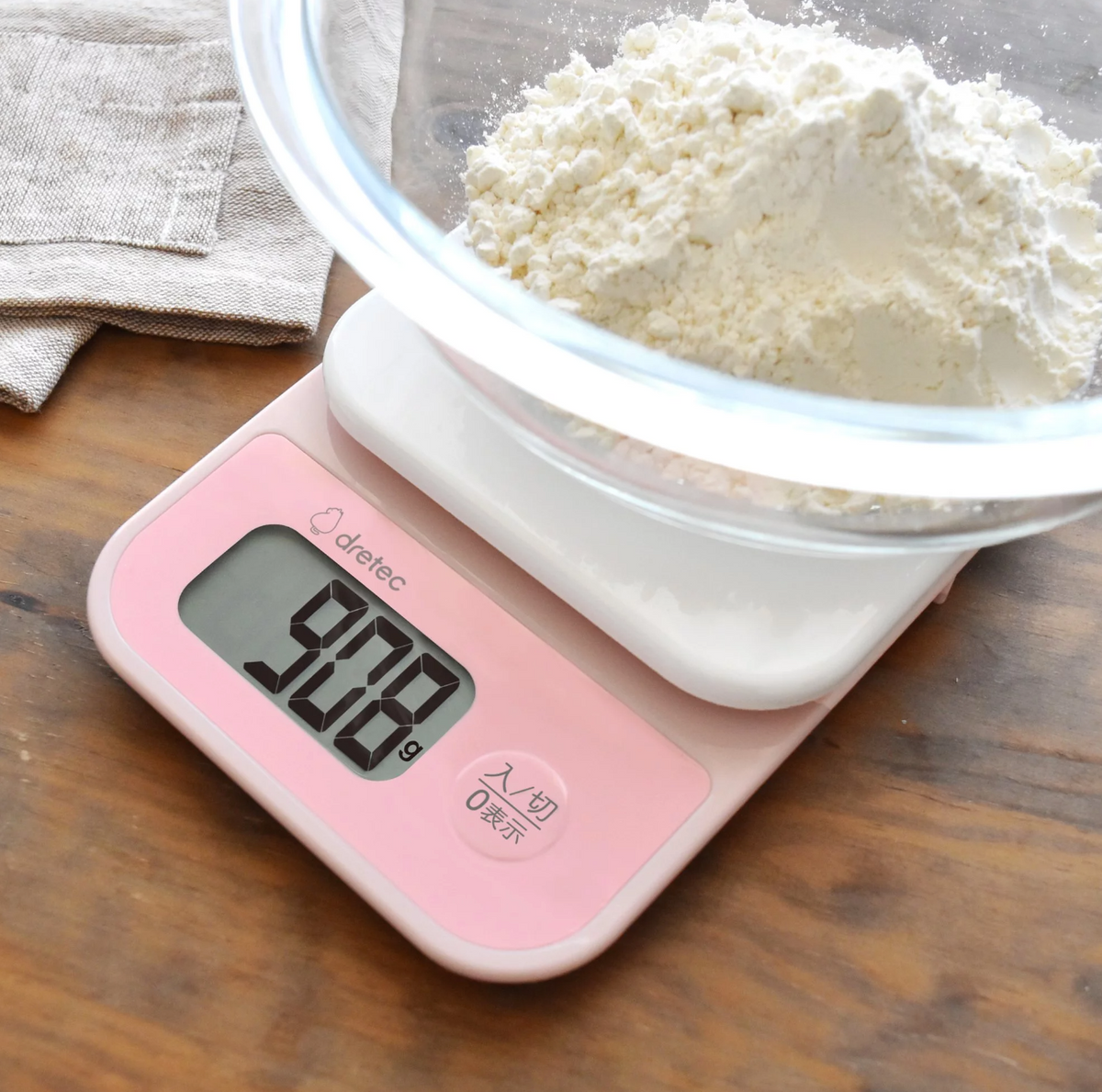 日本 Dretec｜KS-715 廚房電子磅｜香港行貨｜芥辣哥生活百貨 – 芥辣哥生活百貨 MustardGor Living