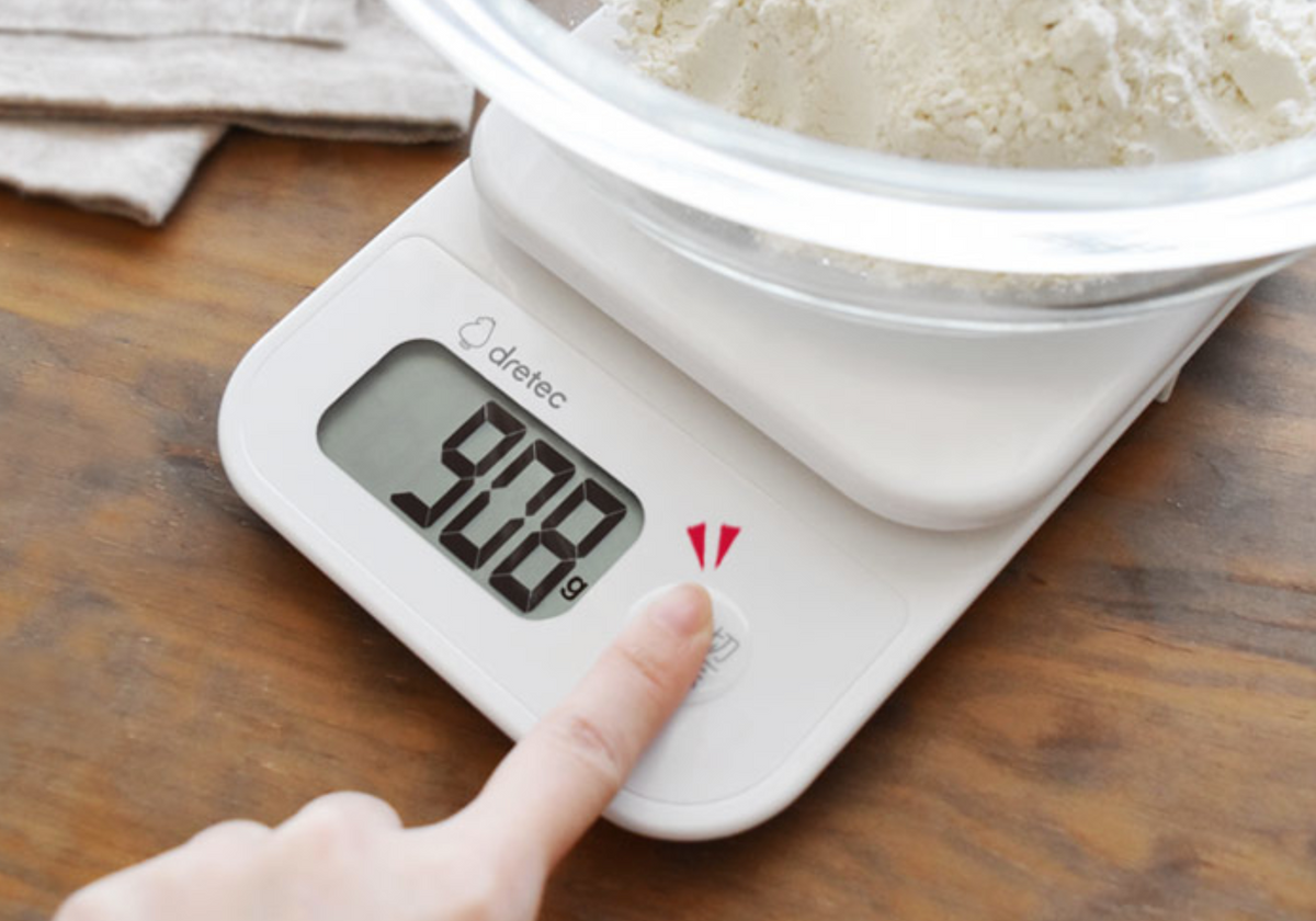 日本 Dretec｜KS-715 廚房電子磅｜香港行貨｜芥辣哥生活百貨 – 芥辣哥生活百貨 MustardGor Living