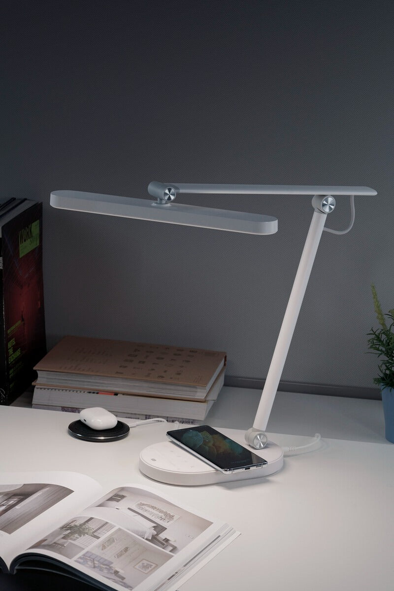 香港品牌 Momax｜QL9 Q.Led 2 座檯燈連無線充電｜香港行貨｜芥辣哥生活百貨｜摩米士 – 芥辣哥生活百貨 MustardGor ...